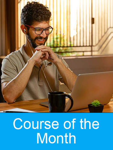 Course of the Month – Previews Network