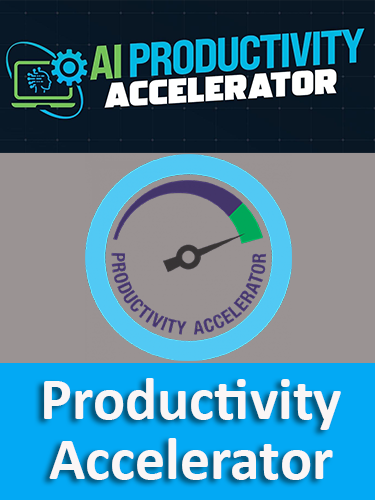 Productivity Accelerator – Previews Network